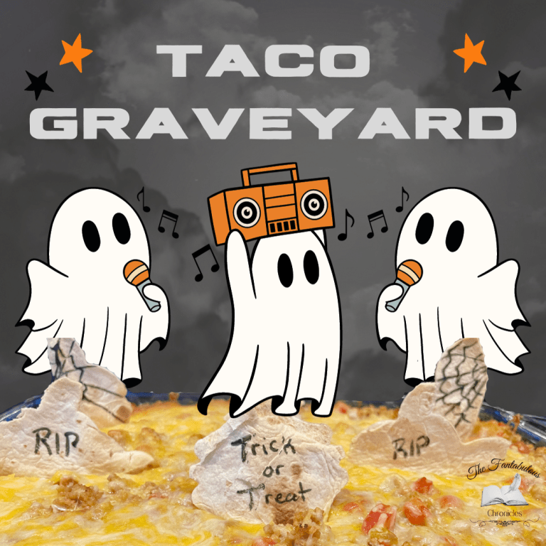 Taco lasagna graveyard – The Fantabulous Chronicles