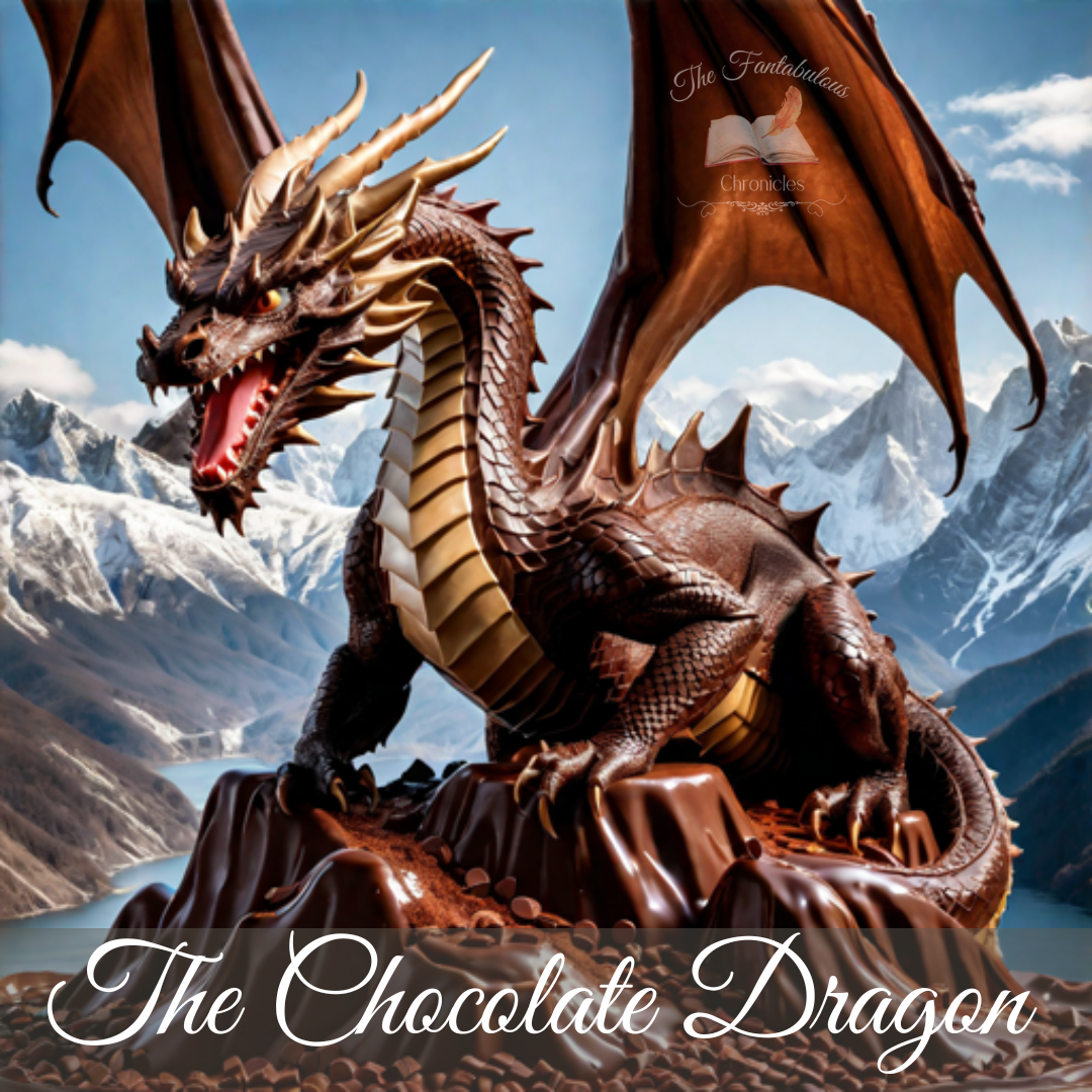 Fantab Fables: The Chocolate Dragon – The Fantabulous Chronicles