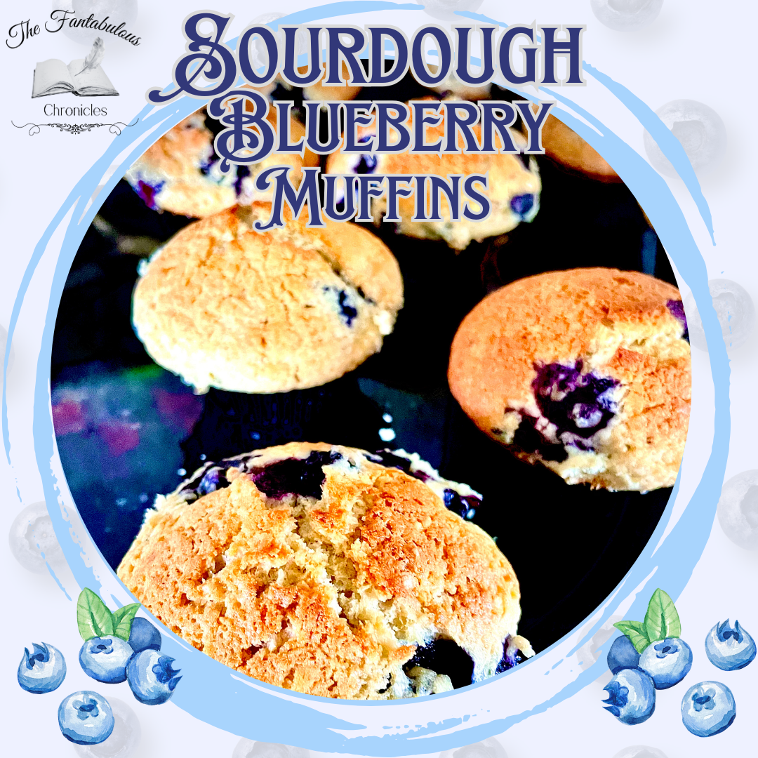 Blueberry Dilemma…or is it? – The Fantabulous Chronicles